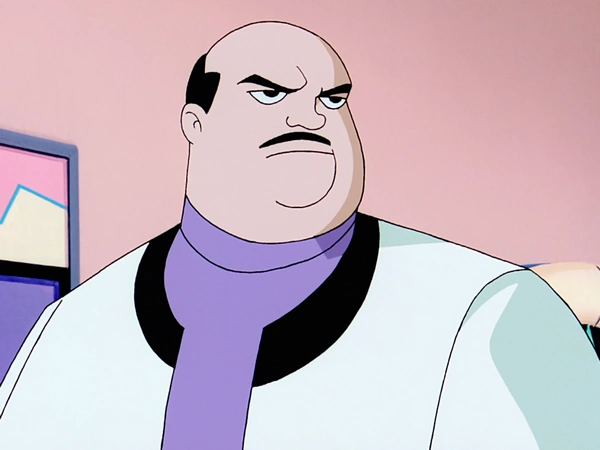 Major | DC Animated Universe | Fandom