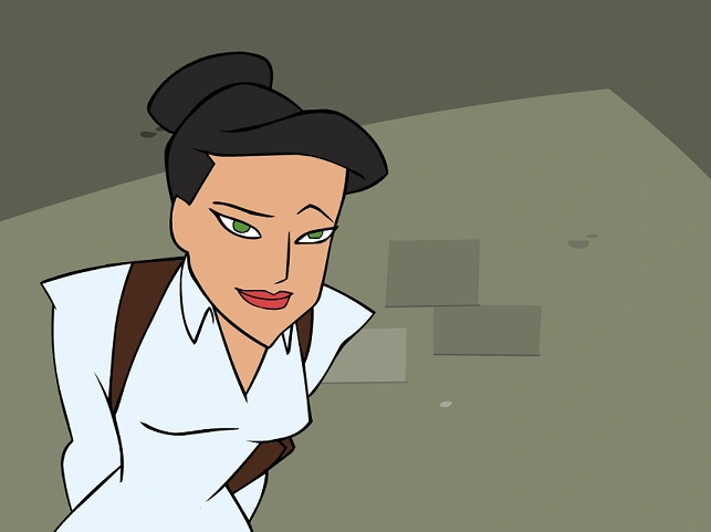 Caroline Greenway | DC Animated Universe | Fandom