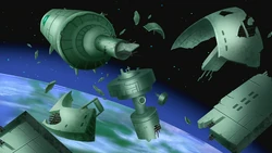 G-class cruiser | DC Animated Universe | Fandom