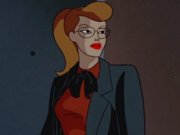 Maven | DC Animated Universe | Fandom