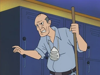 Mr. Janus | DC Animated Universe | Fandom