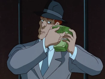 Numbers | DC Animated Universe | Fandom