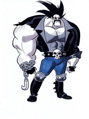 Lobo | DC Animated Universe | Fandom