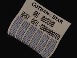 Gotham Star | DC Animated Universe | Fandom
