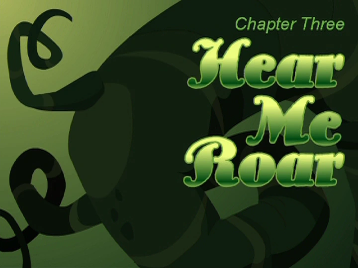 "Hear Me Roar" | DC Animated Universe | Fandom