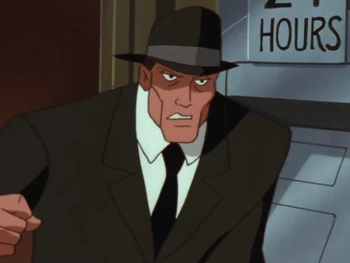 Mugsy | DC Animated Universe | Fandom