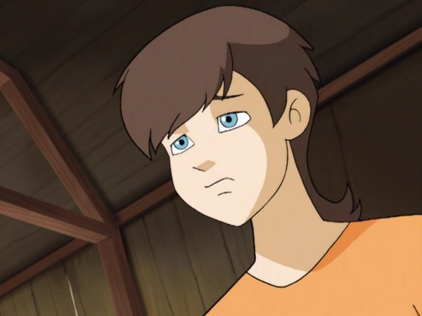 Taylor Gifaldi | DC Animated Universe | Fandom