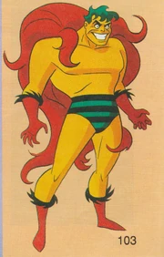 Creeper | DC Animated Universe | Fandom