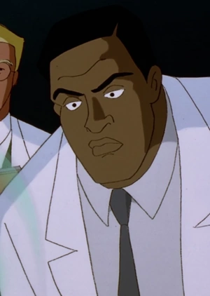 Hanes | DC Animated Universe | Fandom