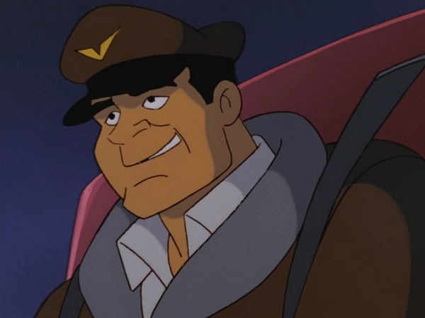 Sheldrake | DC Animated Universe | Fandom