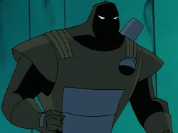 Batman Beyond Villains List