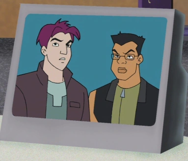 Dante (thug) | DC Animated Universe | Fandom