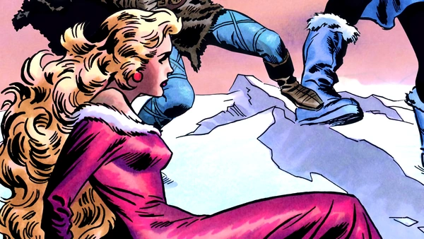 Rose Princess | DC Animated Universe | Fandom