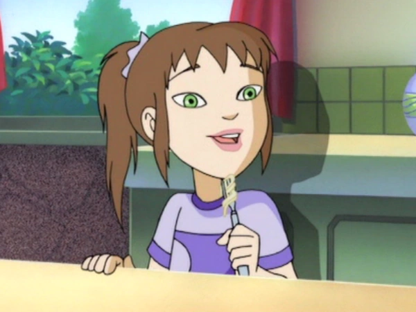 Becca Dolan | DC Animated Universe | Fandom