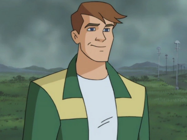 Dex Finlay | DC Animated Universe | Fandom