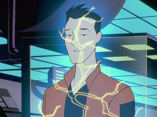 Larry (kid) | DC Animated Universe | Fandom