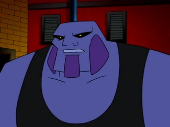 Onyx | DC Animated Universe | Fandom