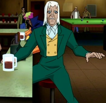 Fiddler | DC Animated Universe | Fandom