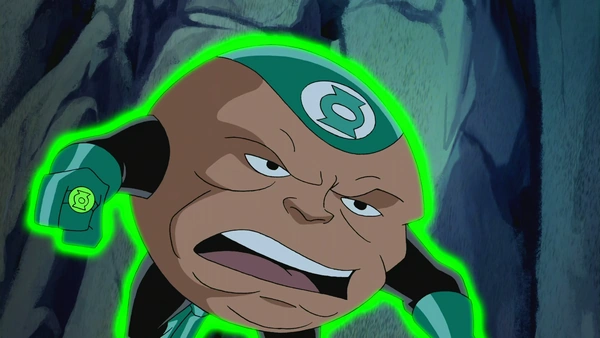 Galius Zed | DC Animated Universe | Fandom