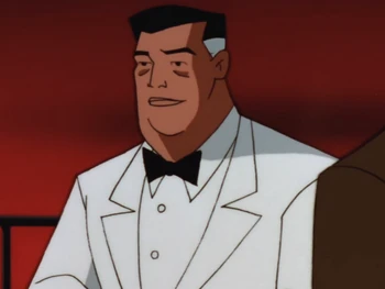 Mr. Liu | DC Animated Universe | Fandom