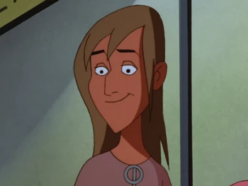 Joel | DC Animated Universe | Fandom