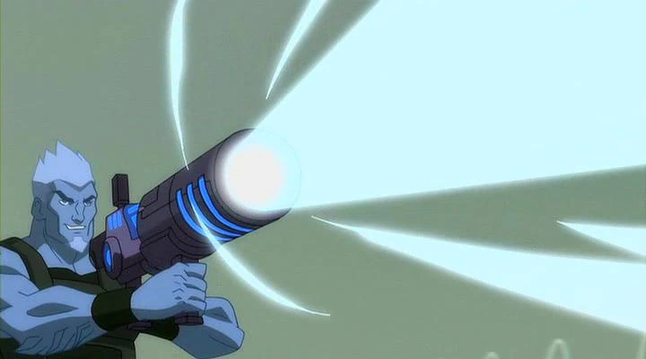 Icicle | DC Animated Movie Universe Wiki | Fandom