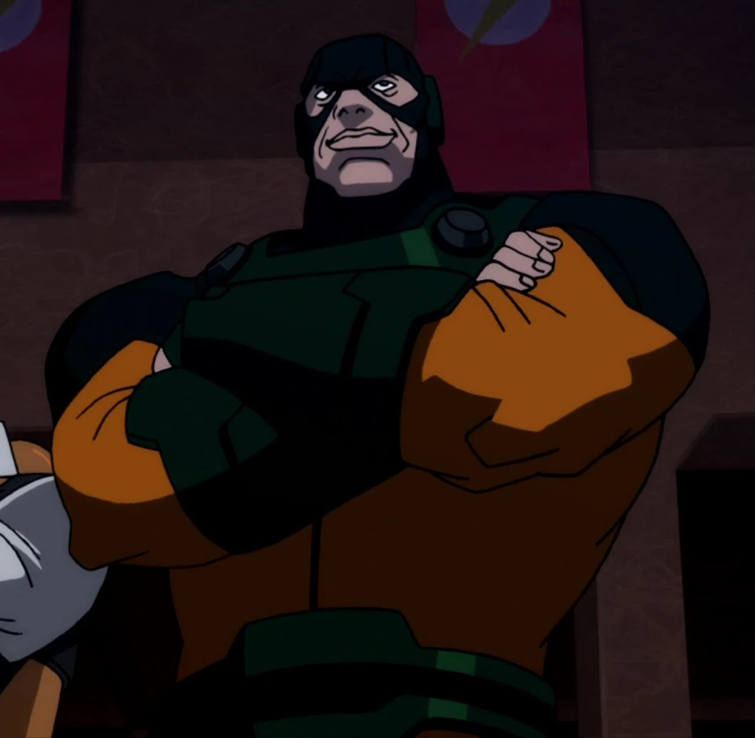 Mirror Master | DC Animated Movie Universe Wiki | Fandom