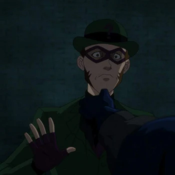 Edward Nygma | DC Animated Movie Universe Wiki | Fandom