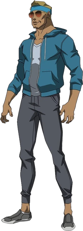 Steel Maxum | DC Animated Movie Universe Wiki | Fandom