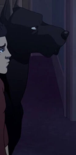 Titus Dc Animated Movie Universe Wiki Fandom