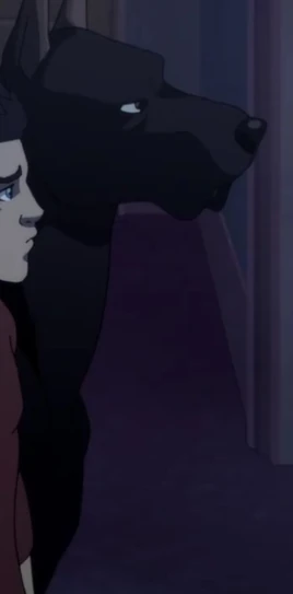 Titus | DC Animated Movie Universe Wiki | Fandom