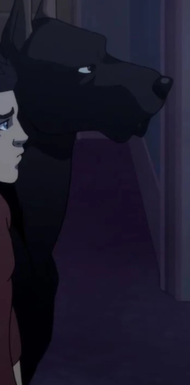 Titus | DC Animated Movie Universe Wiki | Fandom