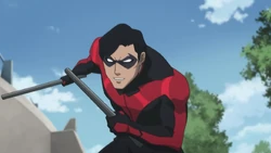 Dick Grayson | DC Animated Movie Universe Wiki | Fandom