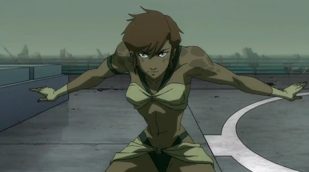 Tula | DC Animated Movie Universe Wiki | Fandom