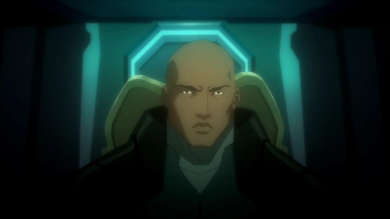 Black Manta | DC Animated Movie Universe Wiki | Fandom