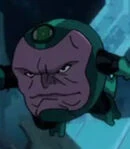 Galius Zed | DC Animated Movie Universe Wiki | Fandom