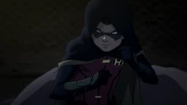 Damian Wayne | Wiki Universo de Filmes Animados da DC | Fandom