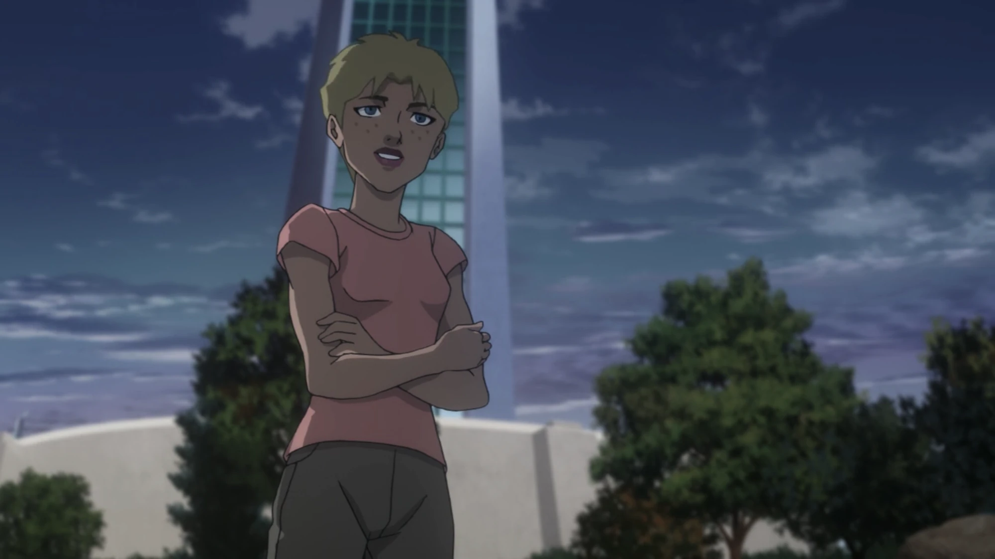Tara Markov | DC Animated Movie Universe Wiki | Fandom