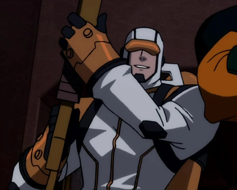 Heat Wave | DC Animated Movie Universe Wiki | Fandom