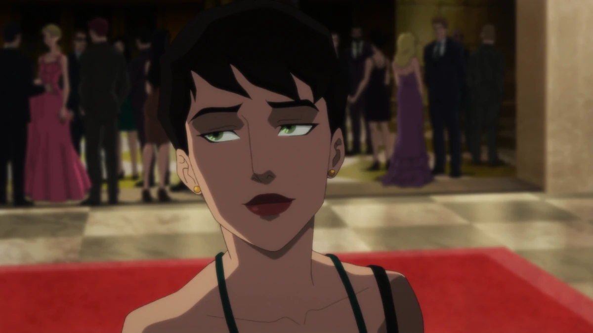 Selina Kyle | DC Animated Movie Universe Wiki | Fandom