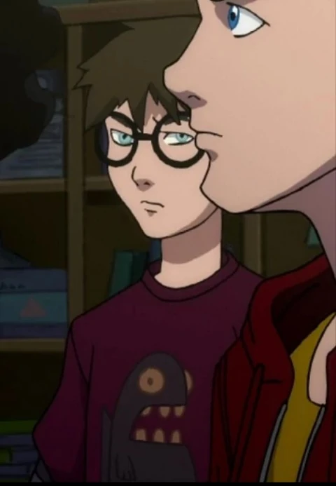 Eugene Choi | DC Animated Movie Universe Wiki | Fandom