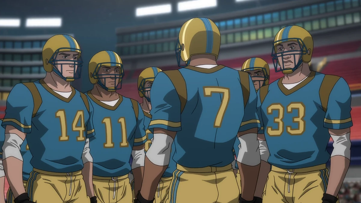 Titans | DC Animated Movie Universe Wiki | Fandom