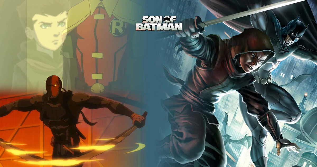 Timeline | DC Animated Movie Universe Wiki | Fandom