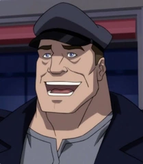 Bibbo Bibbowski | DC Animated Movie Universe Wiki | Fandom