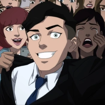 Conner Kent | DC Animated Movie Universe Wiki | Fandom