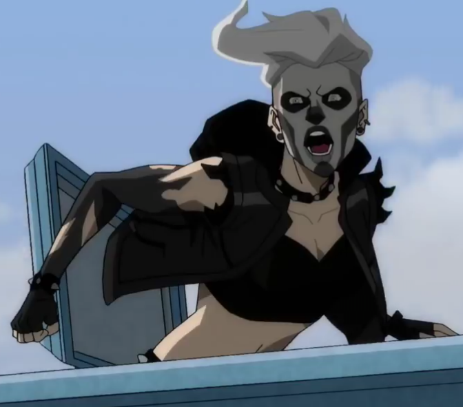 Siobhan Smythe | DC Animated Movie Universe Wiki | Fandom