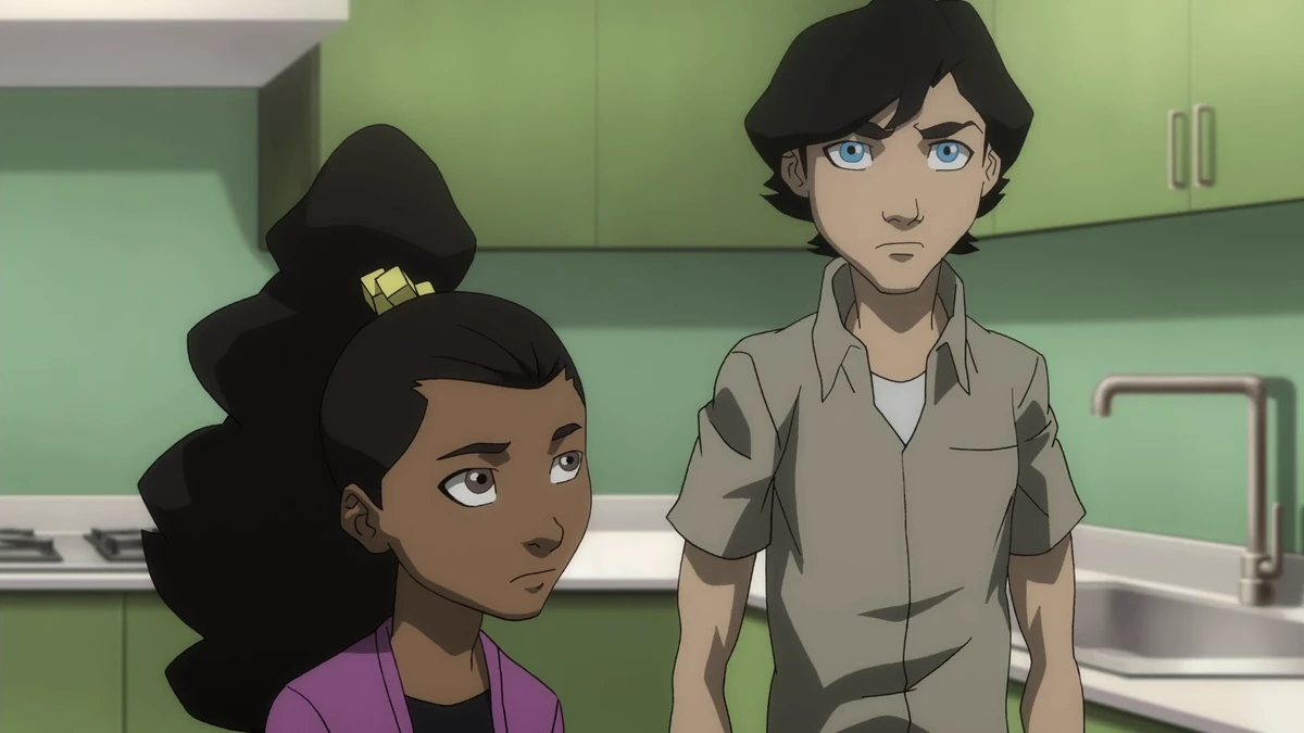 Freddy Freeman | DC Animated Movie Universe Wiki | Fandom