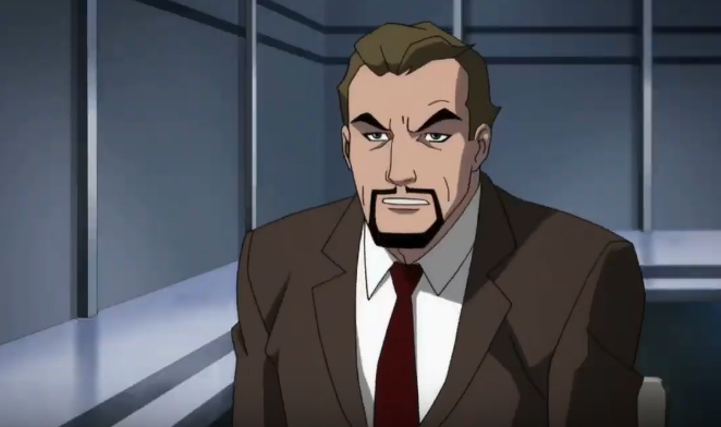 G. Gordon Godfrey | DC Animated Movie Universe Wiki | Fandom G. Gordon Godfrey | DC Animated Movie Universe Wiki | Fandom