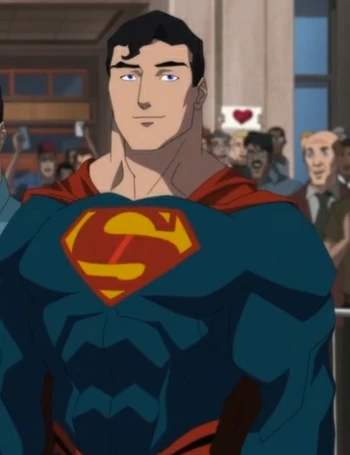 Kryptonians | DC Animated Movie Universe Wiki | Fandom