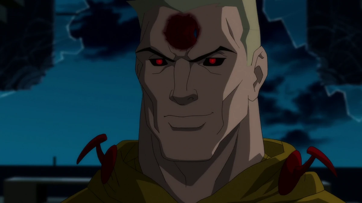 Eobard Thawne | DC Animated Movie Universe Wiki | Fandom